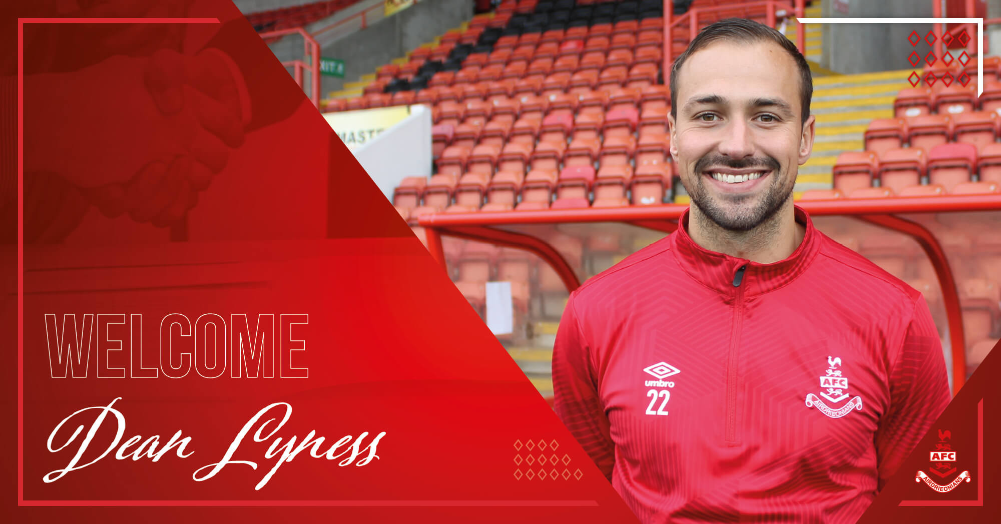 Diamond Dean makes debut