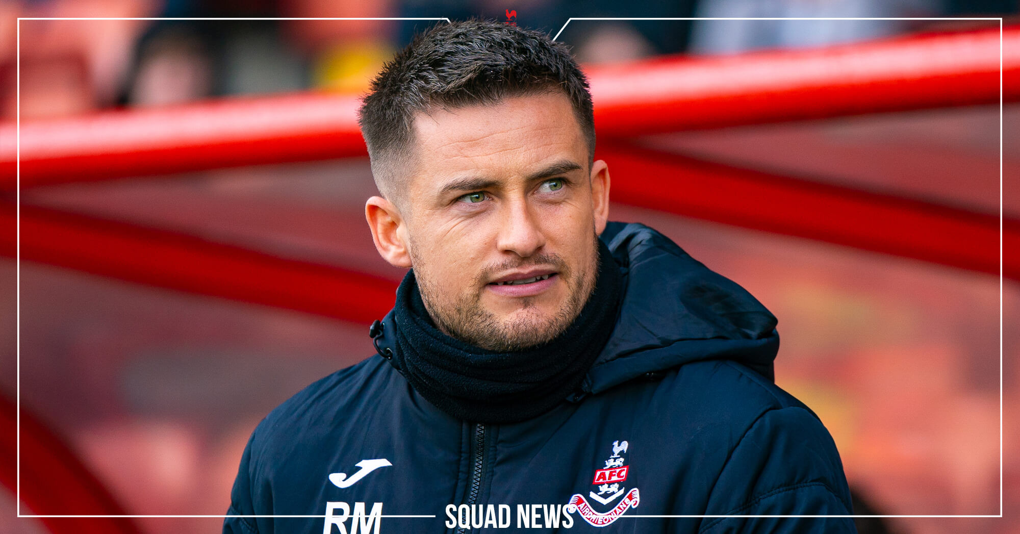 McCabe extends Diamonds stay