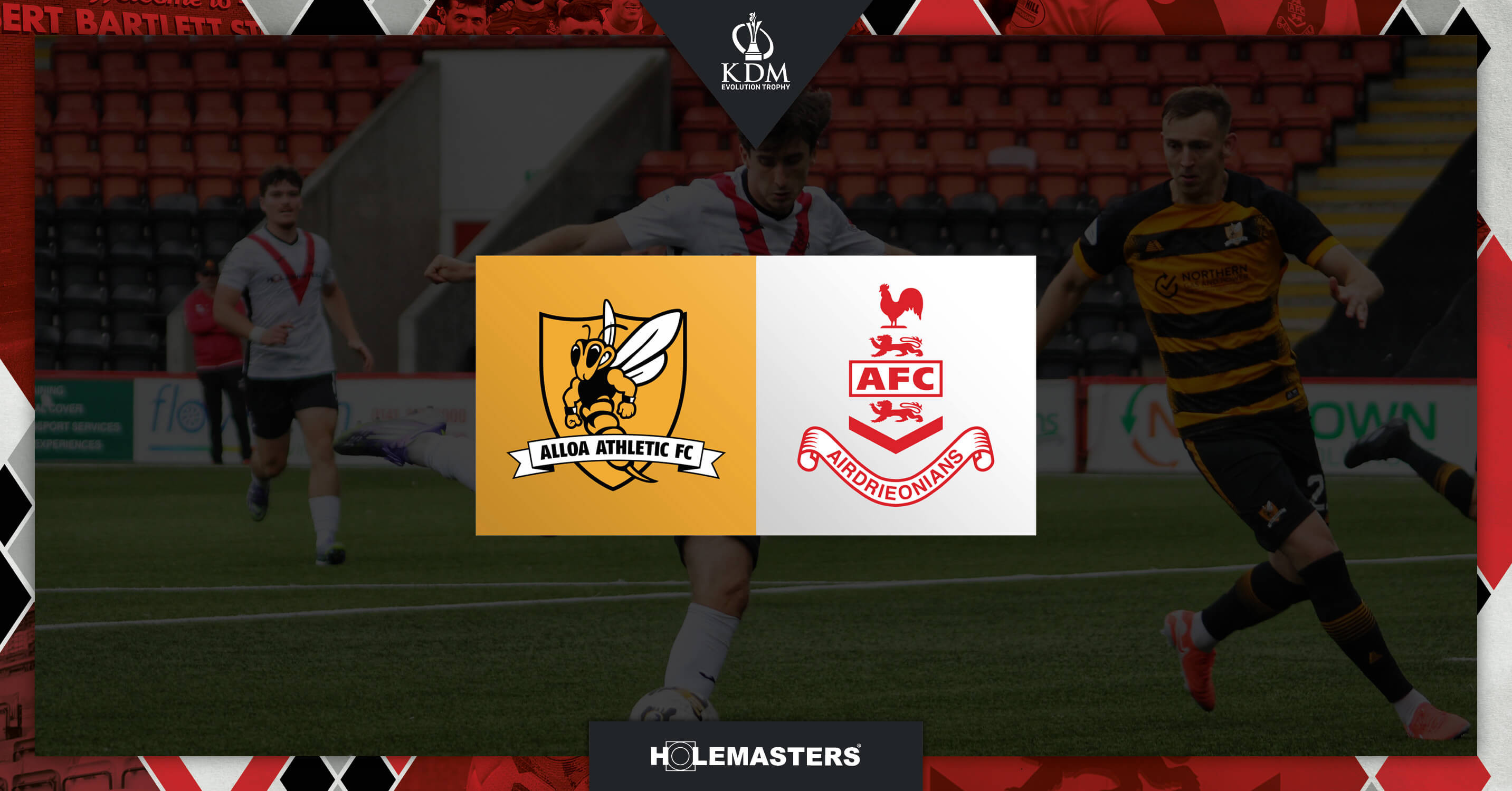 Alloa Athletic tickets on sale