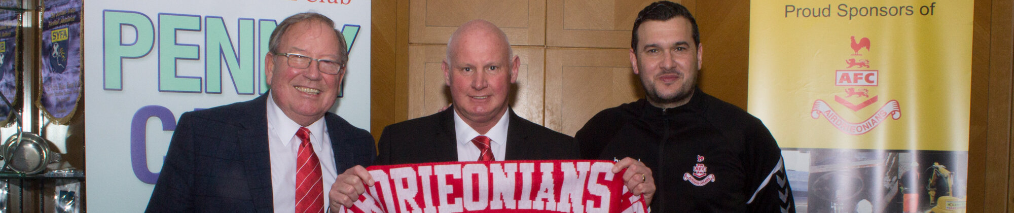 Stuart Millar appointed Director of Football