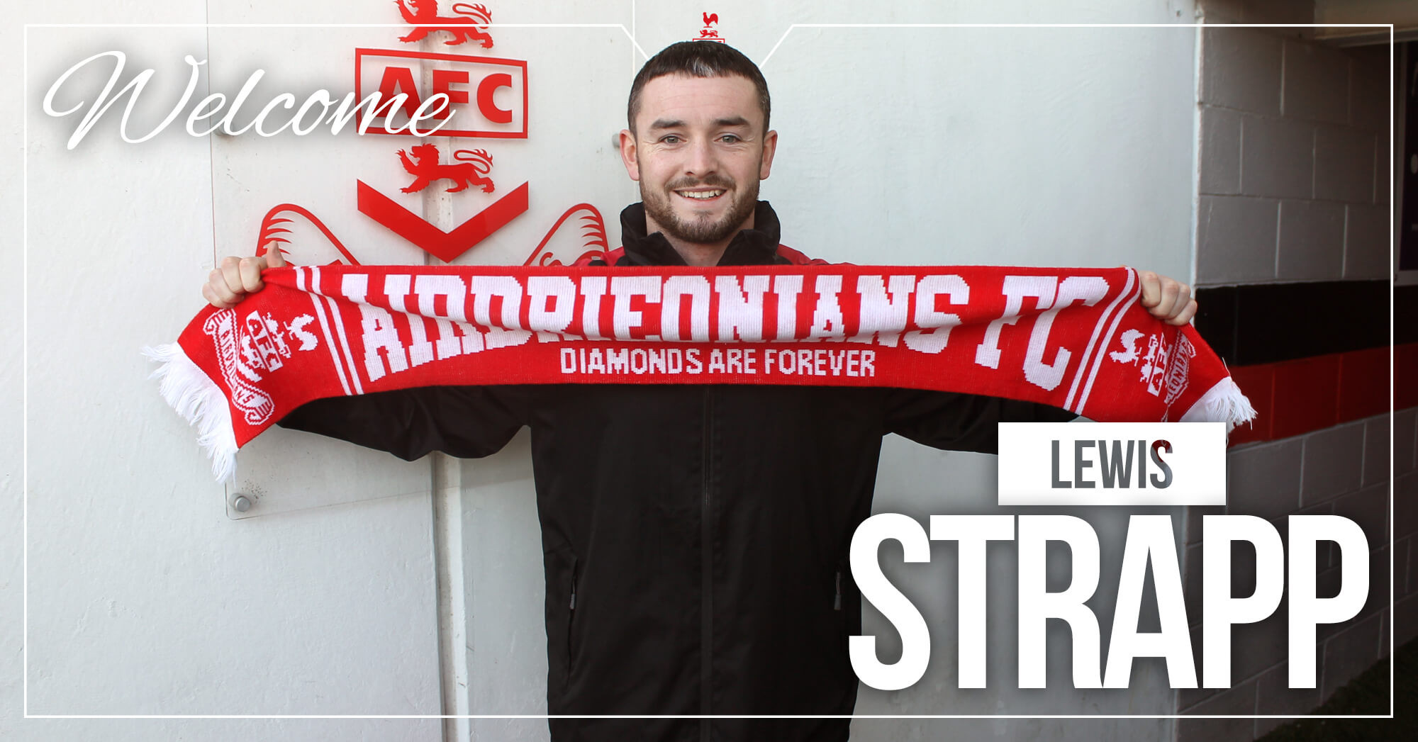 Strapp in for Diamonds