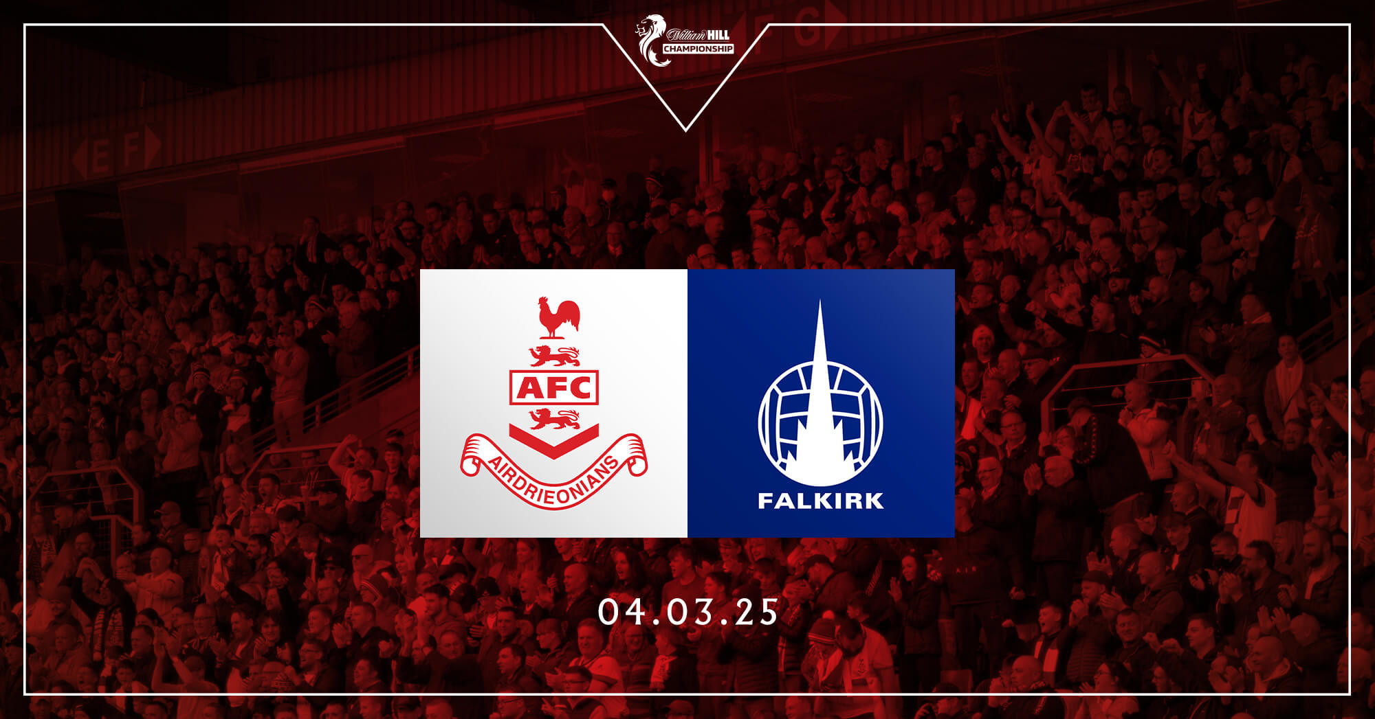 Falkirk tickets on sale