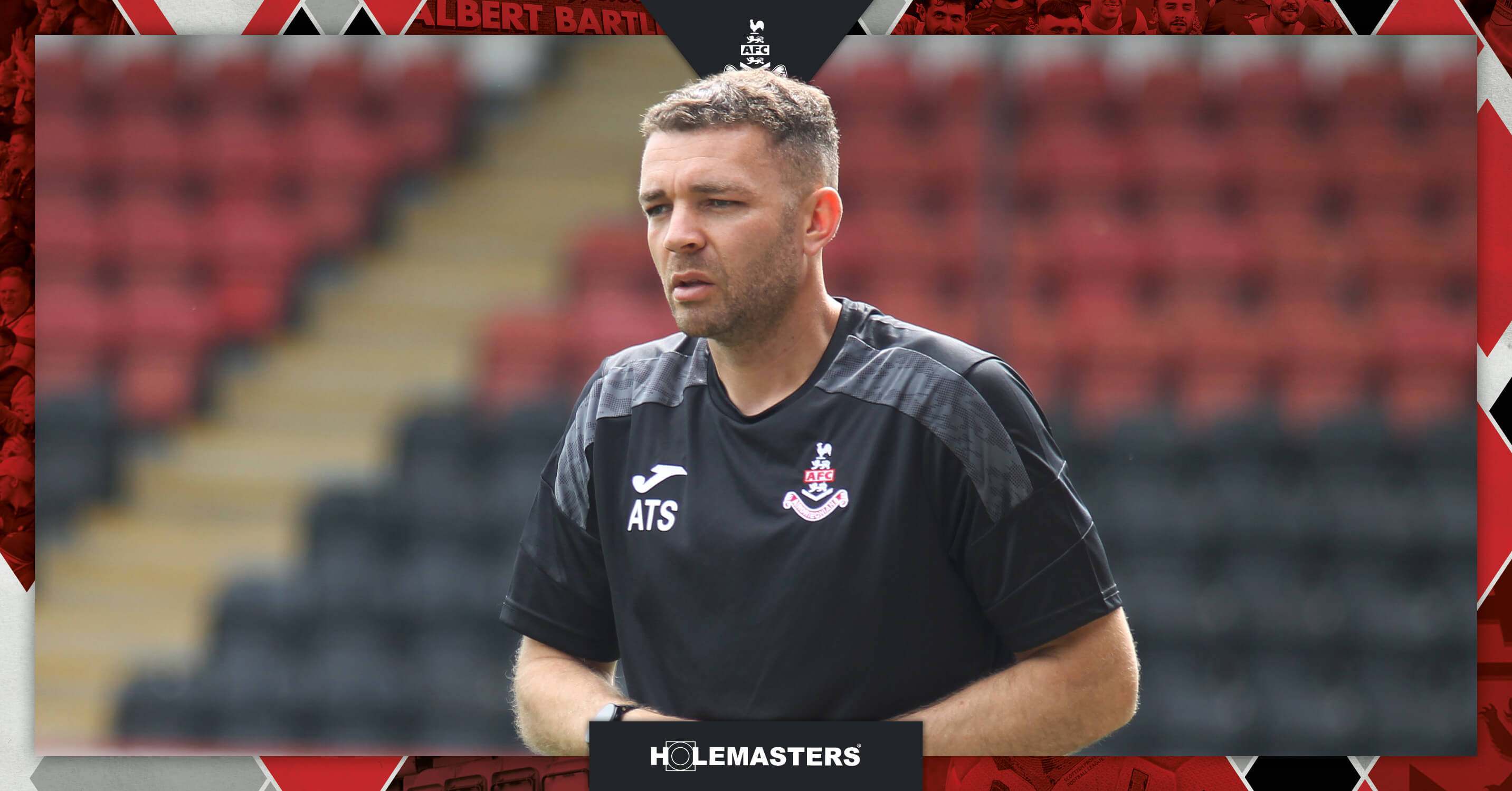 Taylor-Sinclair appointed head coach