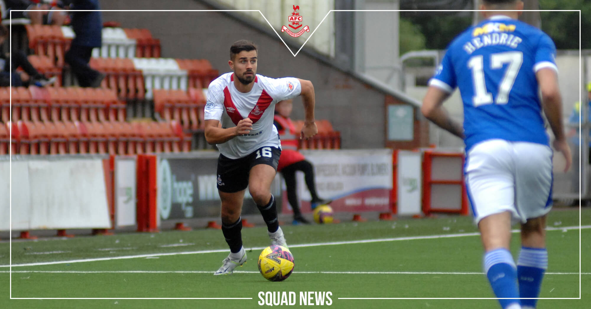 Defender Watson extends Diamonds stay