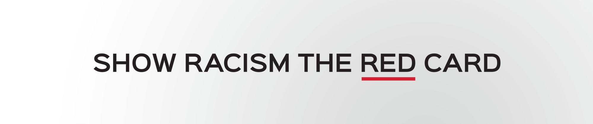 Show Racism the Red Card