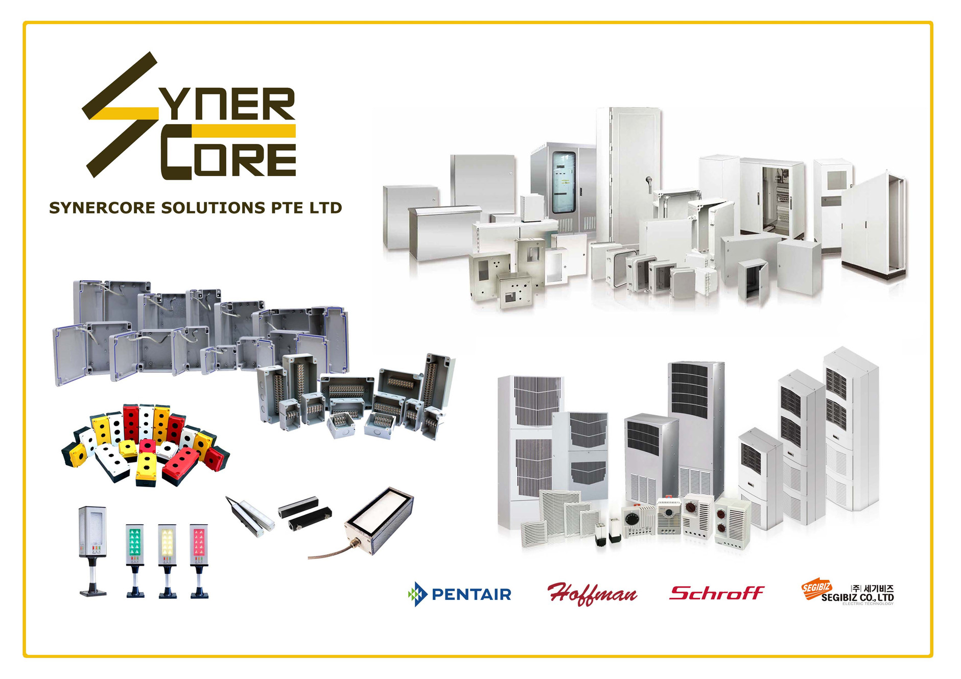 Synercore Solutions Pte Ltd | About Us