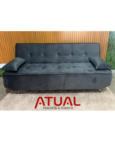 Sofá cama Rubi | Atual Móveis