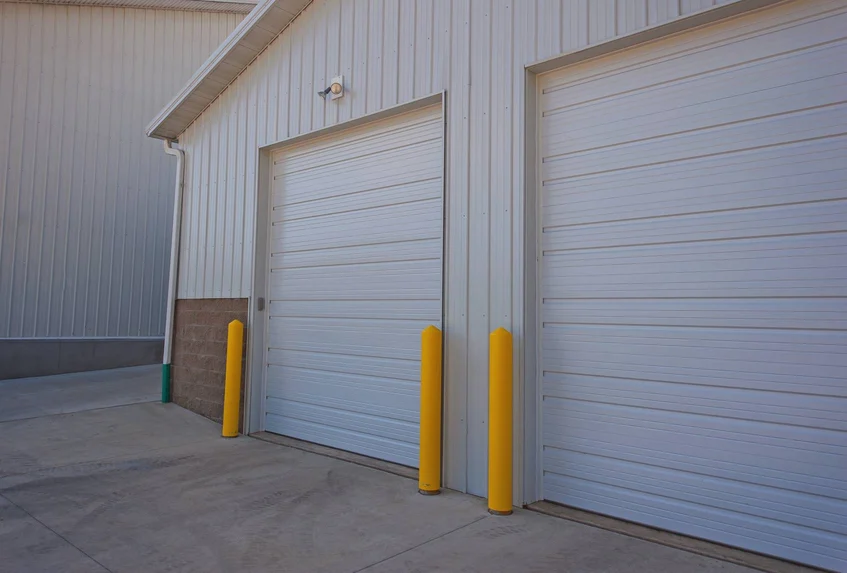 C.H.I. Commercial Garage Doors - Mid Michigan Garage Door