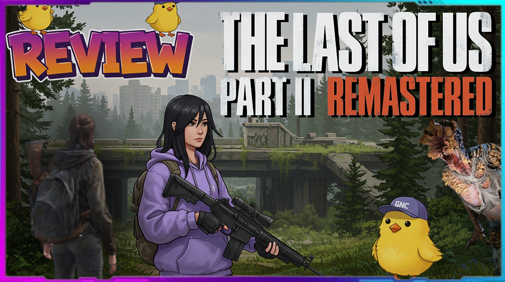 The Last Of Us Part II Remastered | REVIEW | PC