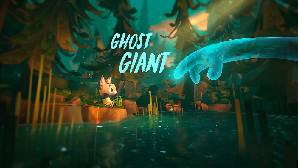 Ghost Giant Review (PS4/PSVR)