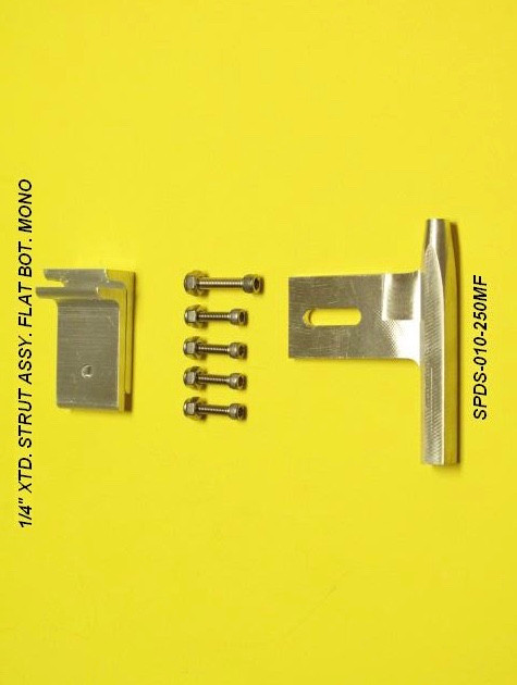 Struts and Rudders | rattlesnake-rc