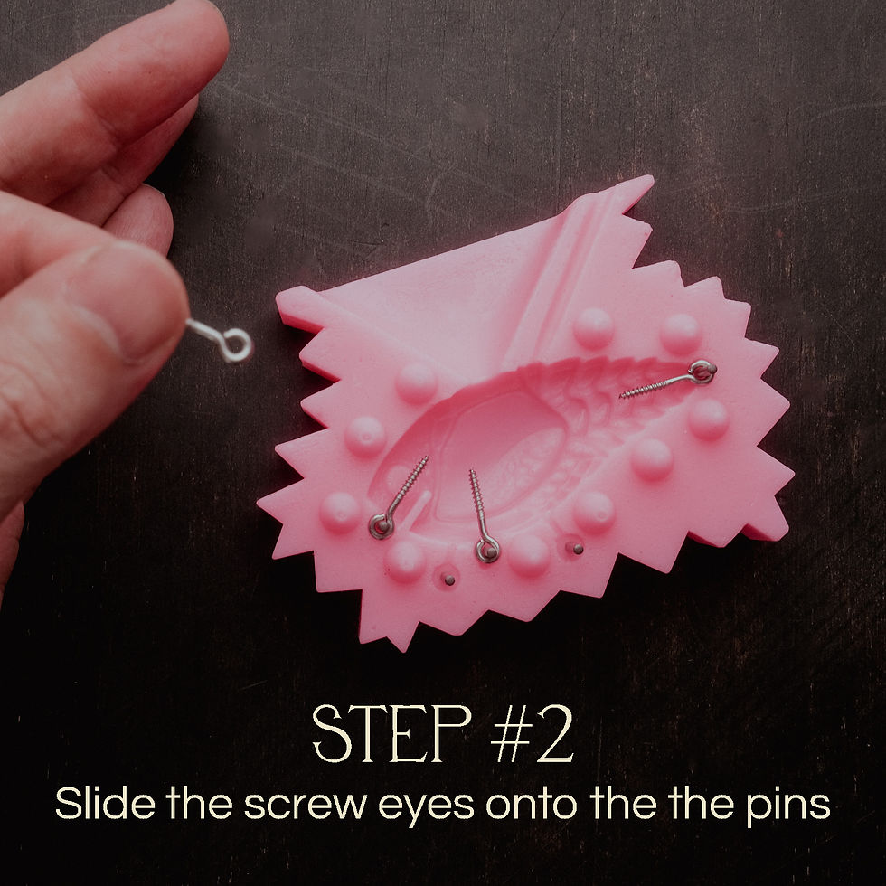 CRAYFORM 7 MOLD | Follow Forms