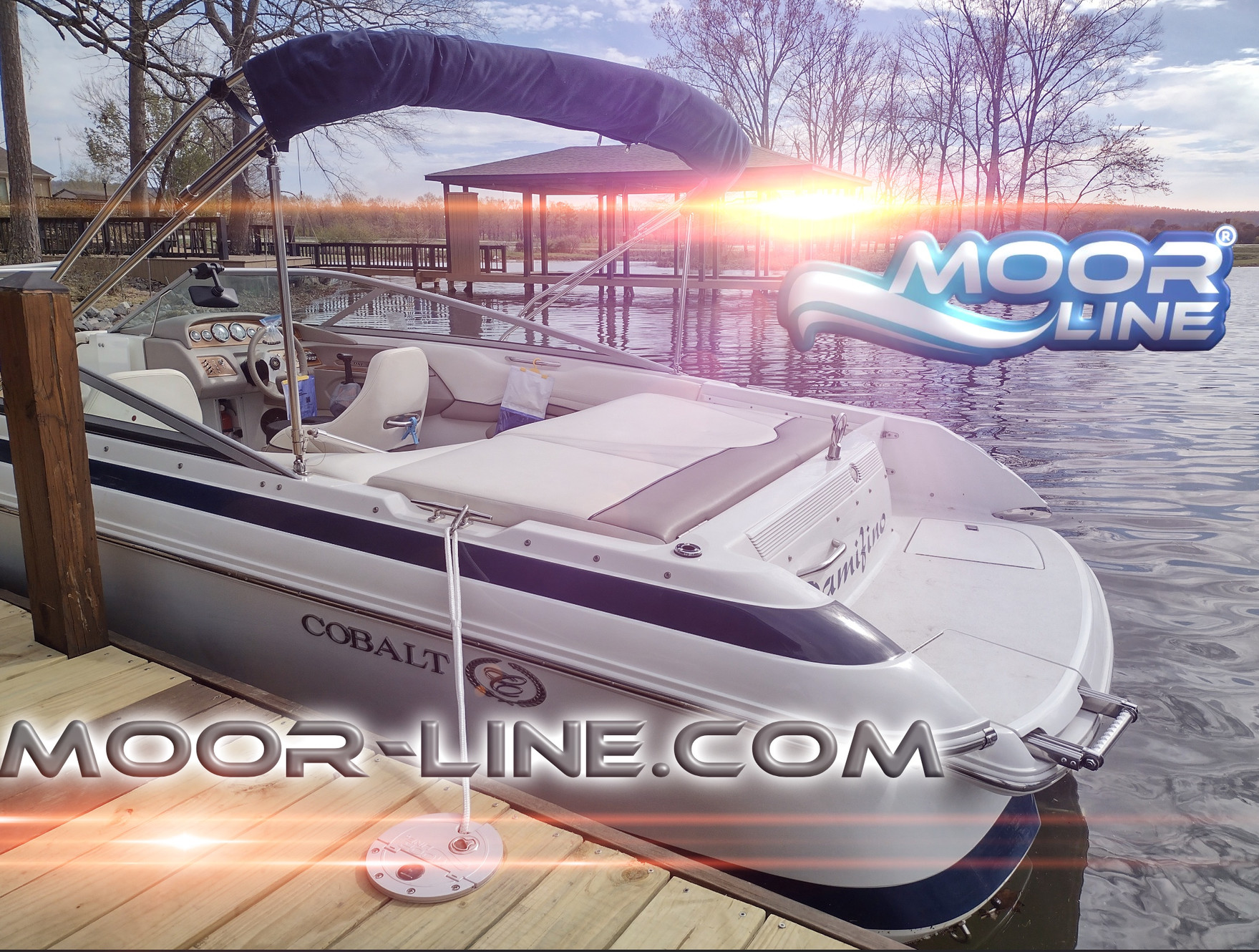 RETRACTABLE MOORING LINE | MOOR LINE | UNITED STATES