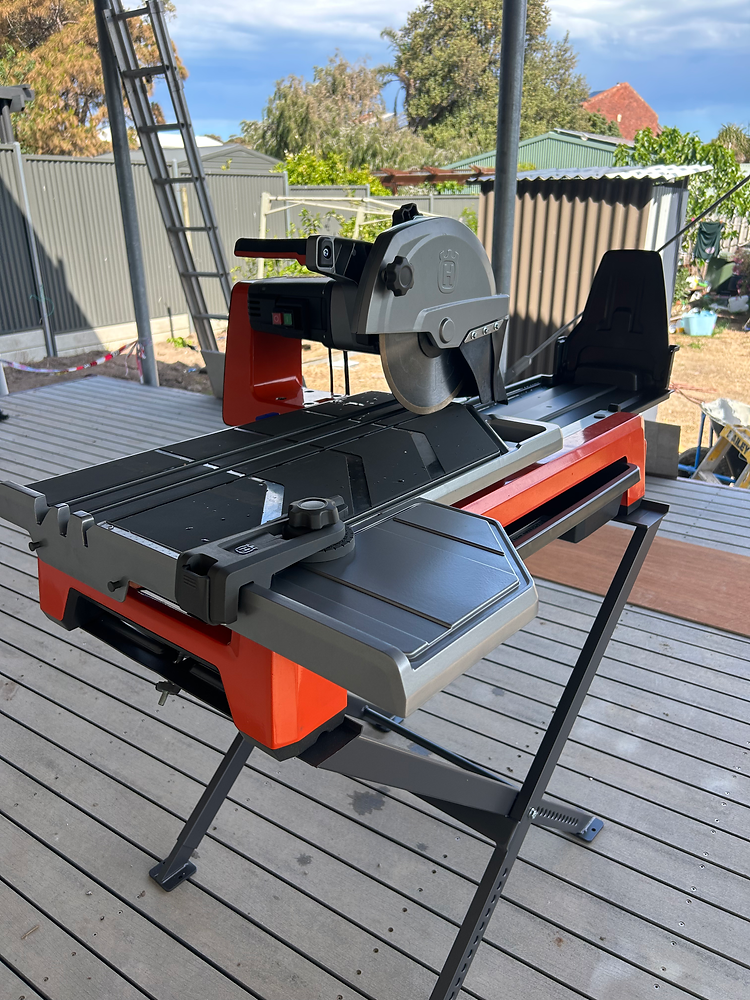 Tile Wet Cut Saw Hire Willunga