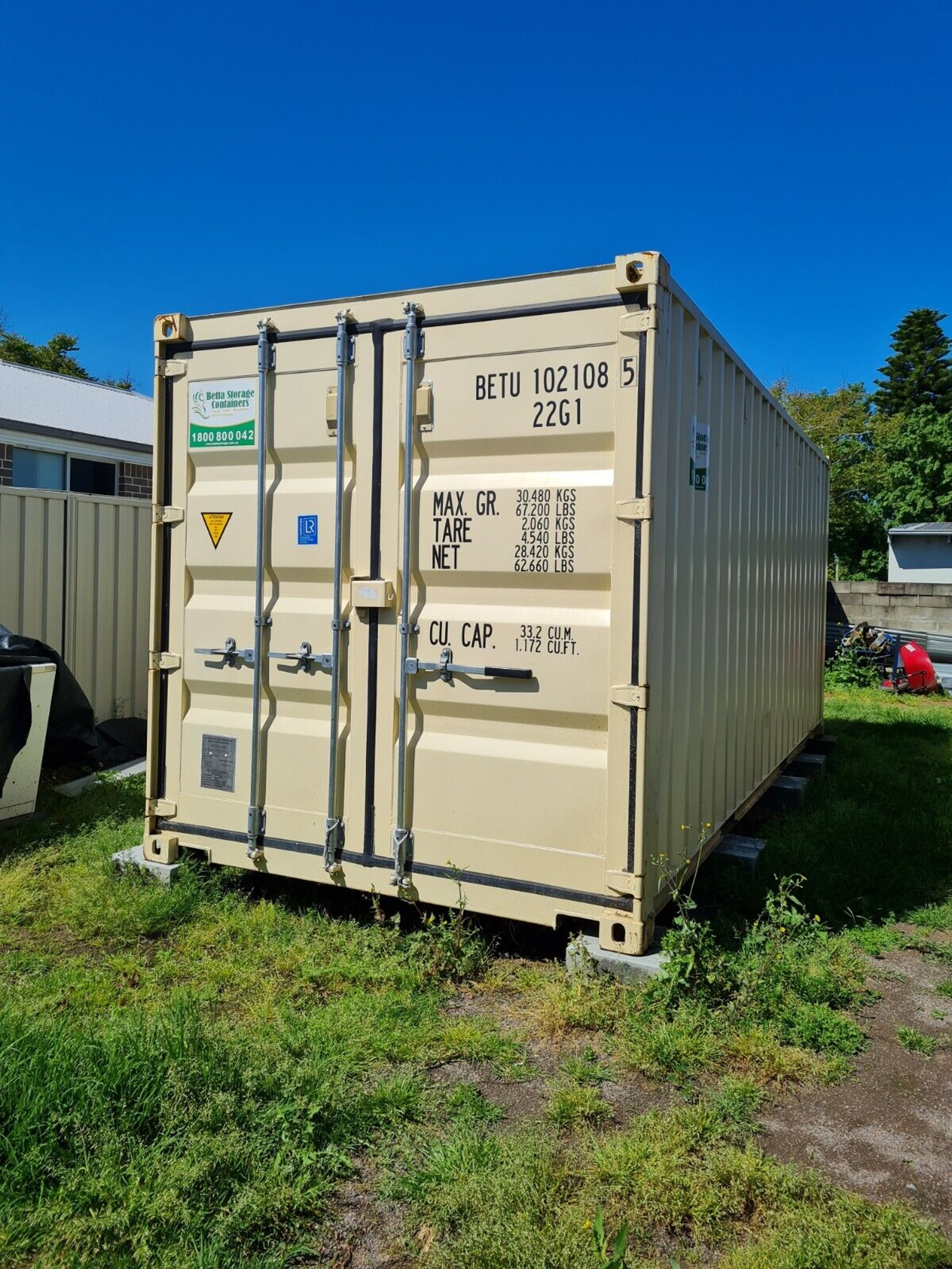 Shipping Container Storage | Willunga Storage
