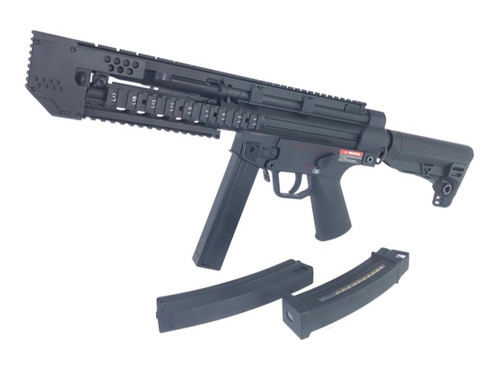 FCW MP5 Swordfish Modern Custom AEG | Octagon Airsoft