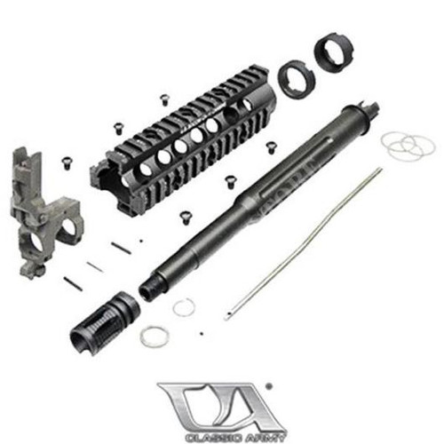 Classic Army A354M Free-Float Quad Rail MRF-C | Octagon Airsoft