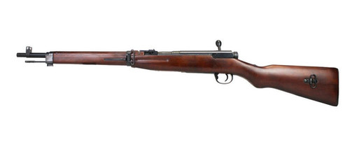 S&T Arisaka Type 38 CARBINE Spring Powered Bolt Action Rifle with Real ...