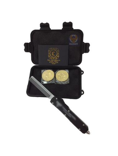 Octopus John Wick TT Style Retractable Comb | Octagon Airsoft