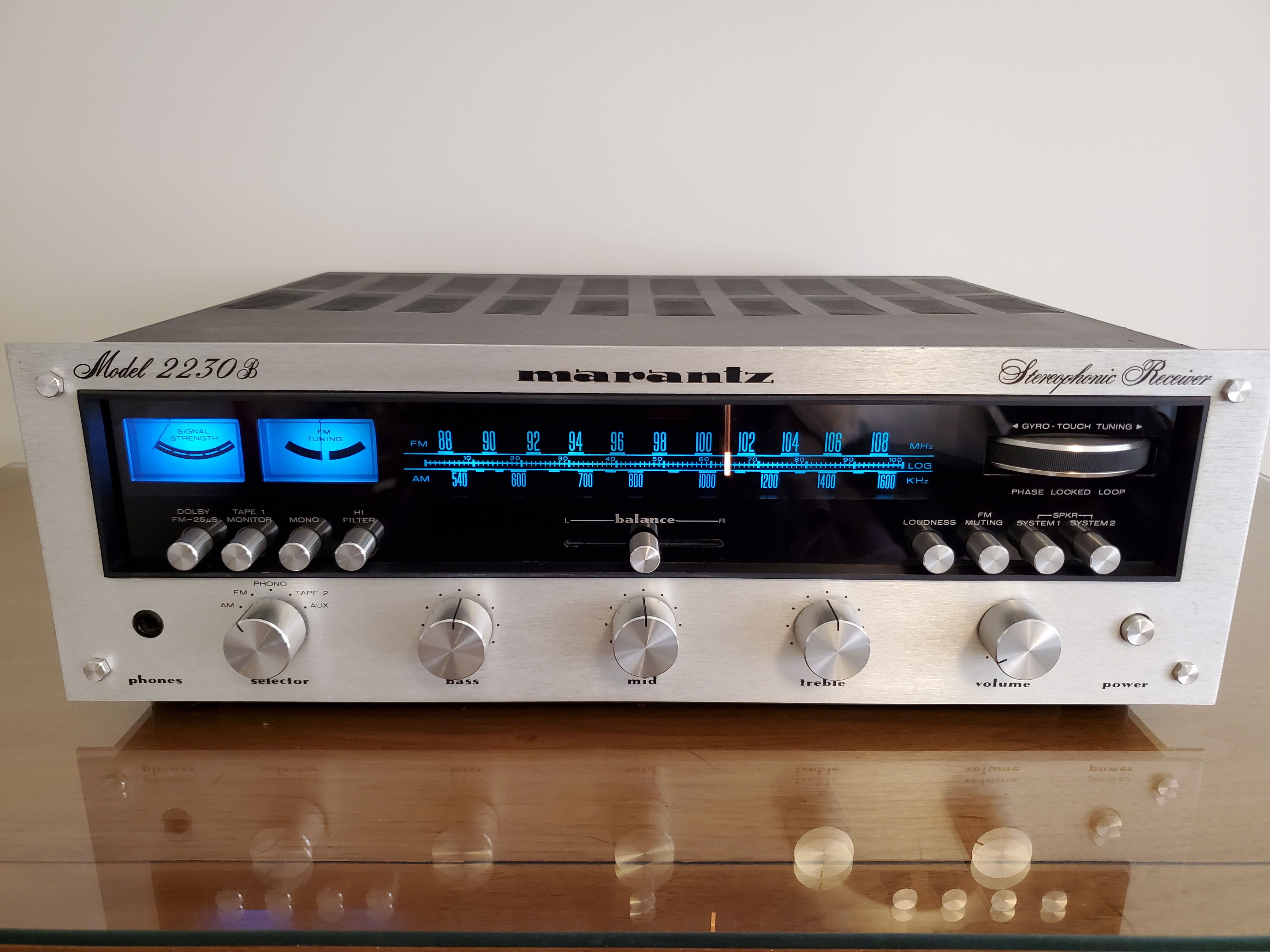 Marantz 2230B | timerider