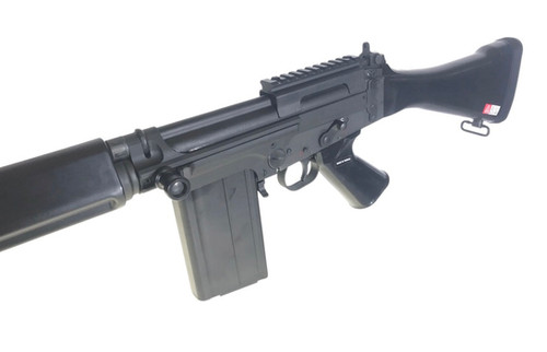 FCW Top Rail Cover For VFC LAR FAL GBBR | Octagon Airsoft