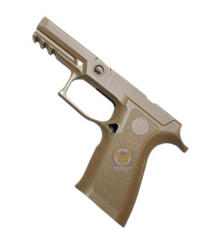 Nova X Series Polymer Frame For SIG AIR (VFC) Toys Only TAN | Octagon ...