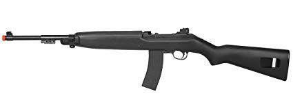 AGM Spring Gun M1 Carbine Black | Octagon Airsoft