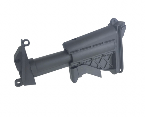 FCW MK46 5 Position Retractable Stock Set For Tokyo Marui MK46 AEG ...