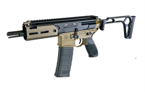 FCW x SIG AIR MCX RATTLER AEG 2T Custom | Octagon Airsoft