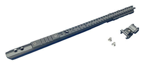 FCW MK12 Top Rail with Rear Sight Set (AEG / GBB) | Octagon Airsoft