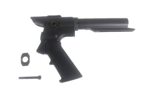 PPS AR / M4 Straight Stock Adapter Set for M870 Type A | Octagon Airsoft