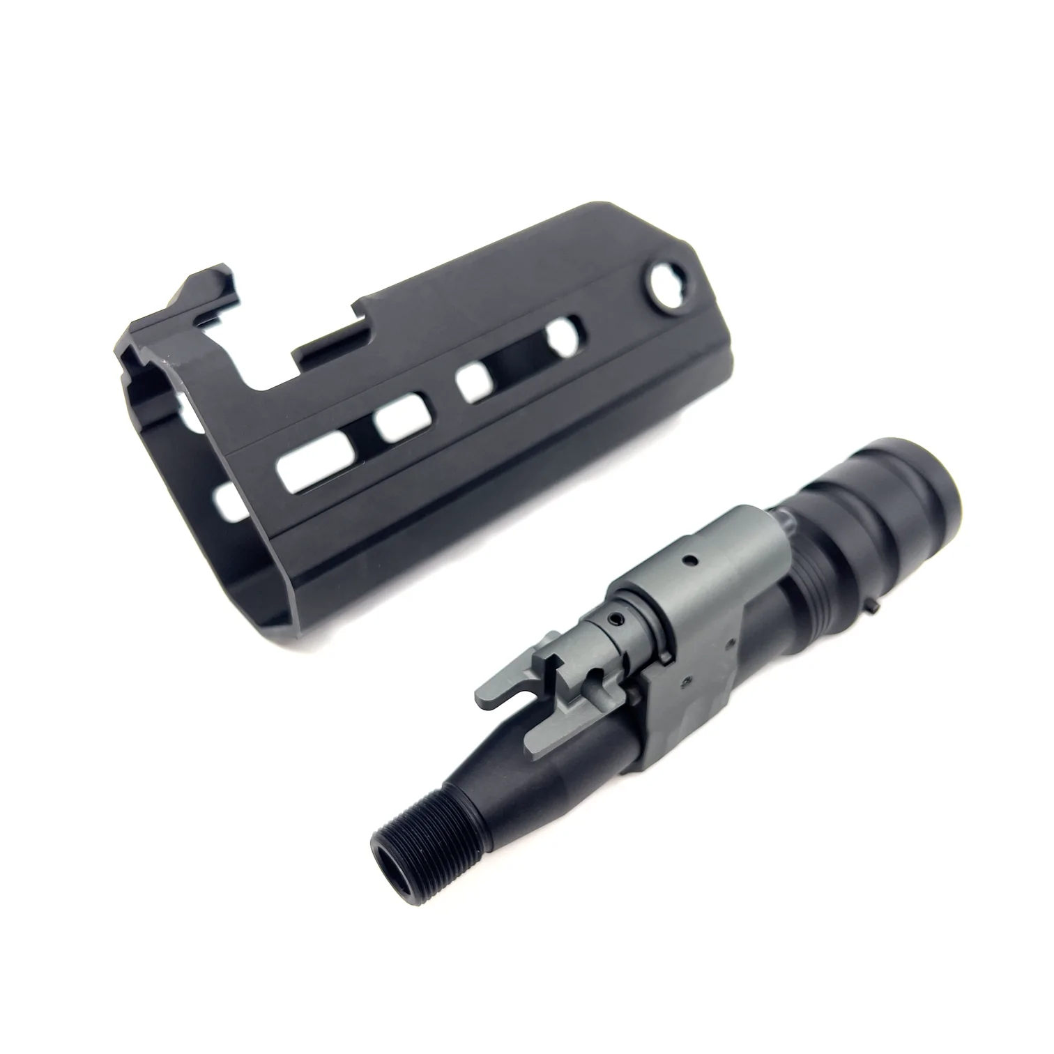 Artisan MCX Rattler Handguard Set BK | Octagon Airsoft