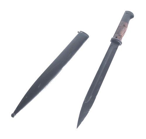 FCW 98K Bayonet Made By ABS Type A | Octagon Airsoft