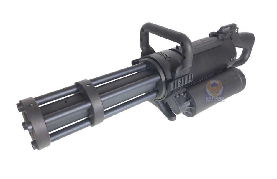 Classic Army M133 ALL Electric Power Micro Gun | Octagon Airsoft