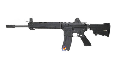 WE T91 GBB Rifle Full Marking Version | Octagon Airsoft