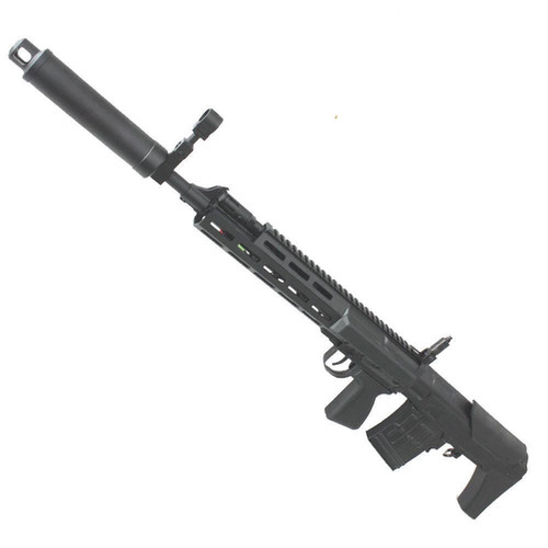 CYMA SVU Bullpup Dragunov Sniper Rifle with M Lok Handguard BK ...