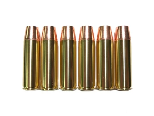Marushin Super Redhawk 6MM Cartridge 6pcs Set Copper Head | Octagon Airsoft