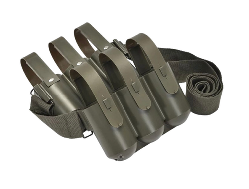 VFC 40MM Grenade Bandoleer XM651E1 CS Cartridge Style | Octagon Airsoft