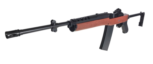 FCW Mini 14 Shells Ejection AEG (Shoot BB) (Early Oct Delivery ...