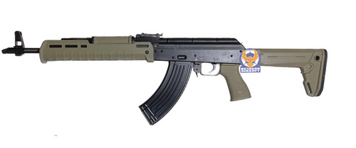 FCW x TM AKM Zhukov AKM GBBR Custom | Octagon Airsoft