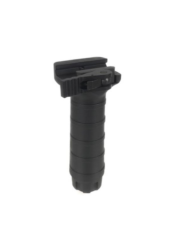 FCW Stubby Vertical QD Fore Grip (BK) | Octagon Airsoft