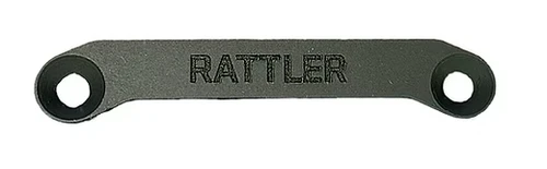 FCW Nylon Rattler Name Plate For APFG MCX Series | Octagon Airsoft