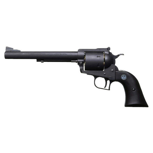 Marushin Super Blackhawk 7.5 Inches MB Gas Revolver w Wood Grip ...