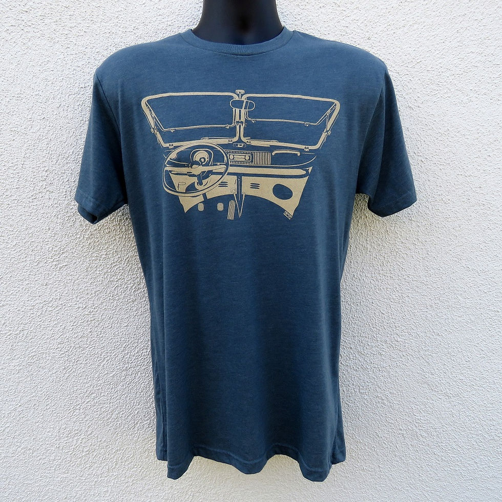 T-Shirts For Car People | Car Guy Clothing | United States