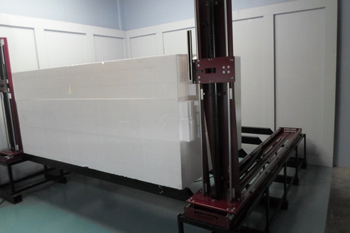 Large Hot Wire CNC Foam Cutters | Sunnyvale, CA | Foamlinx LLC