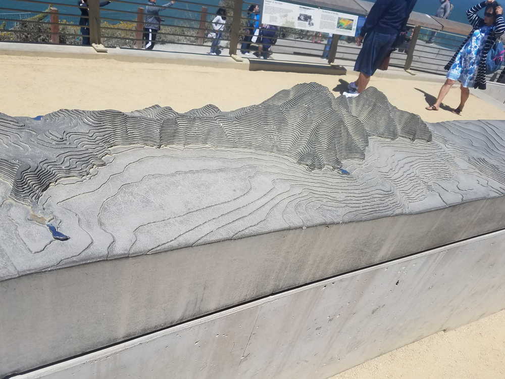 How We Machine Architectural Topographic Models & Maps