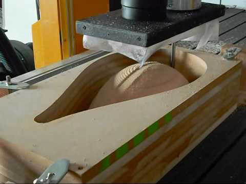 CNC wood machining prototyping | Sunnyvale, CA | WeCutFoam