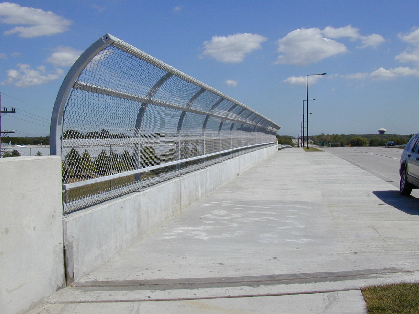 Highway & Guardrail | Midwest Fence Corporation - Chicago