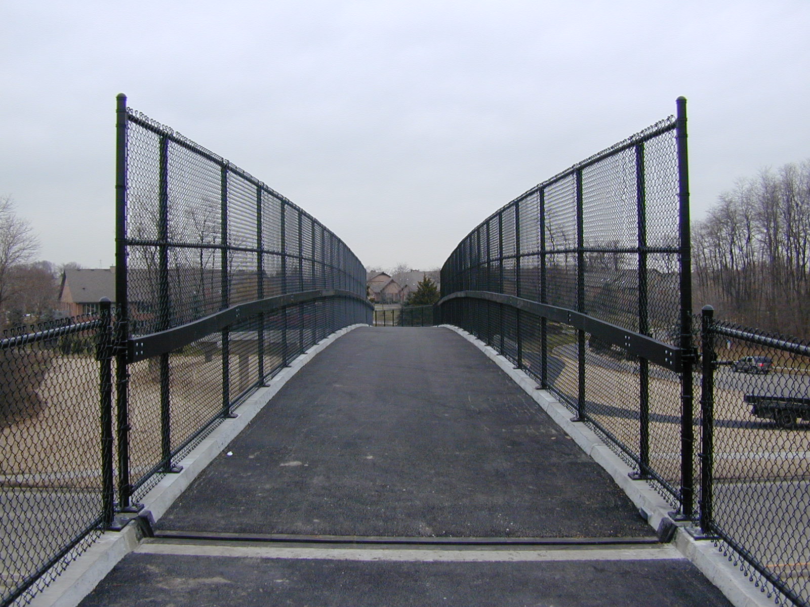 Highway & Guardrail | Midwest Fence Corporation - Chicago