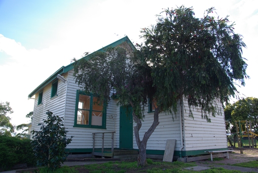 Historic Neighbouring Communities: Alberton, Tarraville, Langsborough
